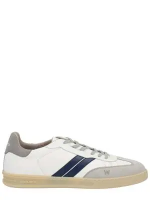 Woolrich Lace Up Sneakers For Men