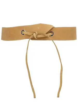 Paloma Wool Trot Belt - Beige