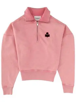 MARANT ETOILE Sweatshirt - Pink
