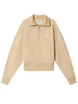 MARANT ETOILE Sweatshirt Ross - Beige