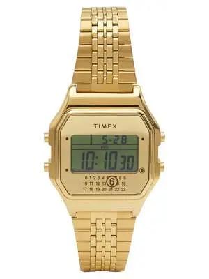 TIMEX X MM6 T80 Tone Watch - Gold