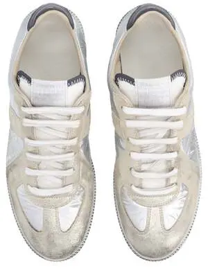 MAISON MARGIELA Replica Lace Up Sneakers
