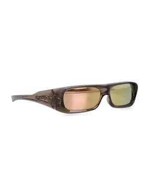 Oakley Sunglasses - Brown Smoke