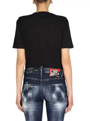 Dsquared2 Rainbow Renny T-shirt
