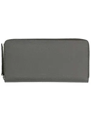 MAISON MARGIELA Leather Wallet - Black