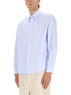 Jacquemus Le Simon' Shirt - Blue