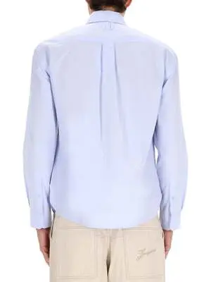 Jacquemus Le Simon' Shirt - Blue