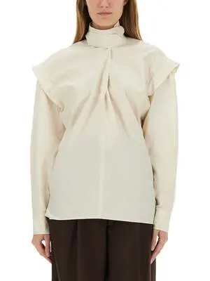 Lemaire T-shirt Blouses