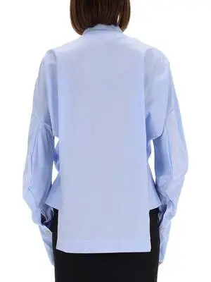 THELATEST Cecilia Shirt - Azure