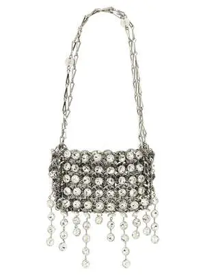 Paco Rabanne Mesh Shoulder Bags