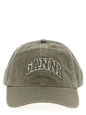 Ganni Visor Hats For Women