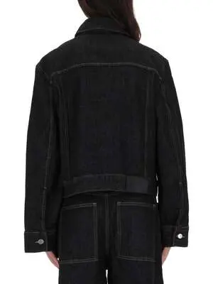 Studio Nicholson Tahoe Jacket - Black