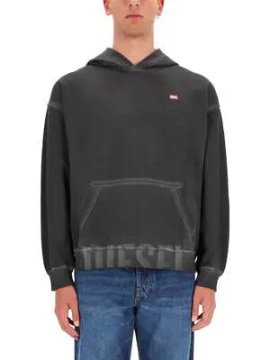 Diesel® Hooded Sweatshirts Hoodies For Men