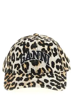 Ganni Cap Hats For Women