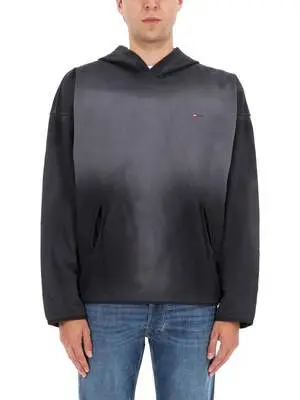 Diesel® Relaxed Sweatshirts Hoodies For Men