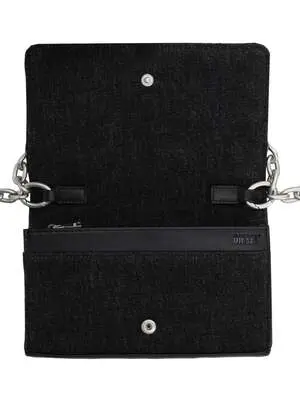 DIESEL® Charm Bag - Black