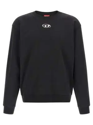 DIESEL S-norm-iod Sweatshirt
