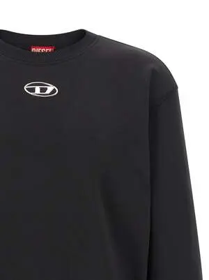 DIESEL S-norm-iod Sweatshirt