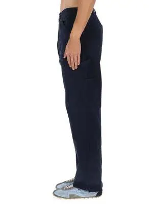 MAISON MARGIELA Five Pockets Jeans - Blue