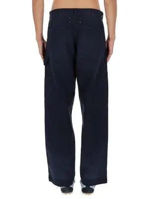 MAISON MARGIELA Five Pockets Jeans - Blue
