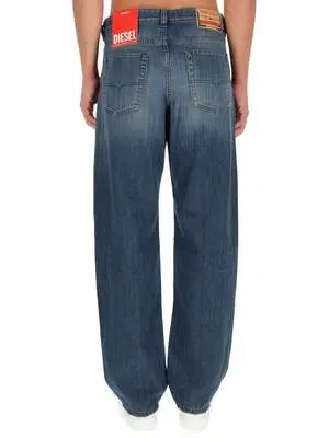 DIESEL® D-macro Jeans - Denim
