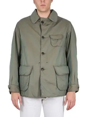 MAISON MARGIELA Tonic Distressed Jacket