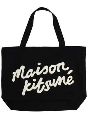Maison Kitsune Handheld Bags For Women