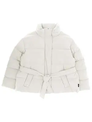 Herno Regular Fit Goretex Jacket - Ivory