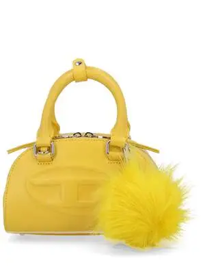DIESEL 1 Dr Dome Bag - Yellow