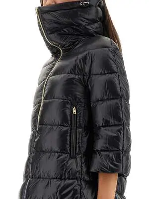 Herno A Shape Cleofe' Jacket - Black
