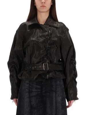 Diesel® Fitted Jackets For Women