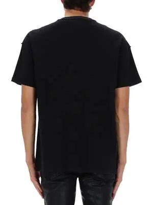 PURPLE BRAND T Shirt With Print