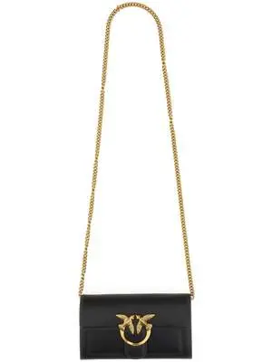 Pinko Love Bag Simply' Wallet - Black