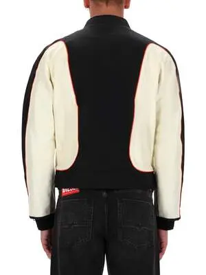 DIESEL J-blink Wrd Jacket