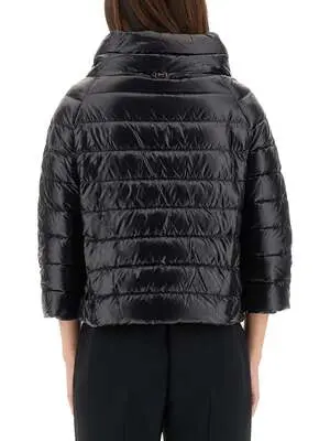 Herno Down Padded Jacket - Black