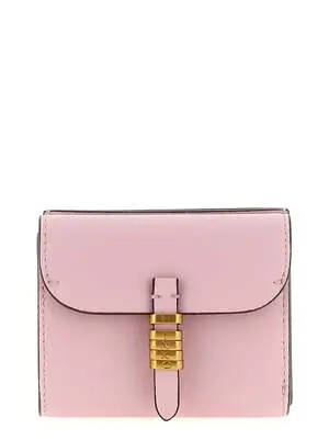 Pinko Saddle' Wallet - Pink