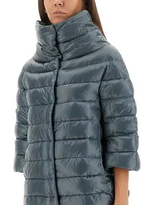 Herno Aminta Down Jacket - Azure