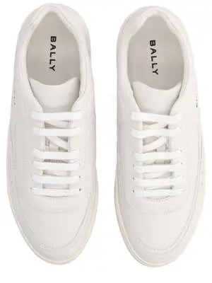 Bally Raise Sneakers - White