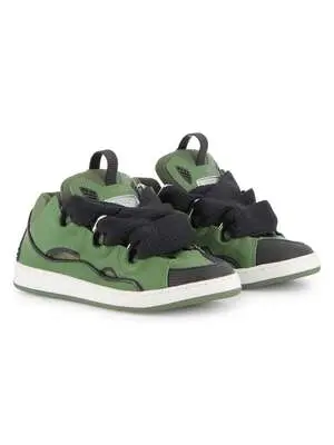 LANVIN Leather Sneakers