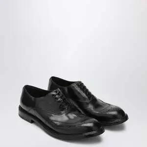 Dolce & Gabbana Logo Oxfords