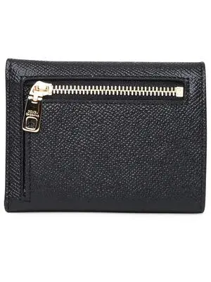 Dolce & Gabbana Lear Wallet - Black