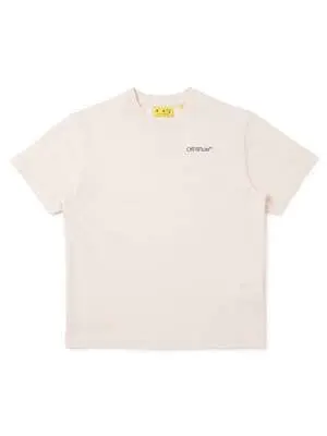 Off-White Pack Of 3 T-shirts