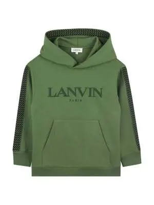 Lanvin Hooded Sweatshirts Hoodies For Women