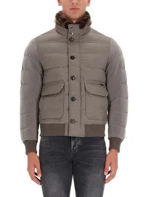MOORER Fantoni Osl Jacket