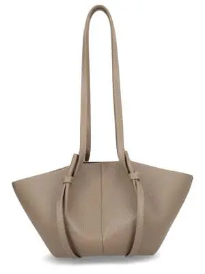 Yuzefi Small 'mochi' Bag - Grey