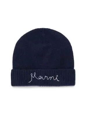 Marni Hat - Blue