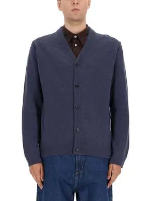 Paul Smith Cuffed Cardigans For Men