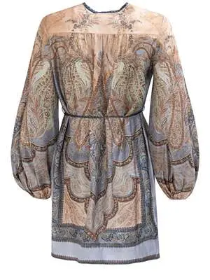 Zimmermann Wonderlust Tunic