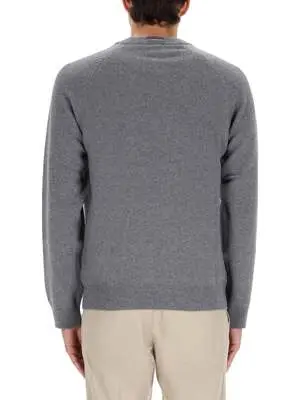 Paul Smith Wool Jersey