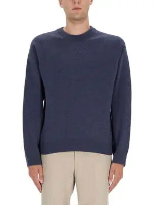 Paul Smith Wool Jersey